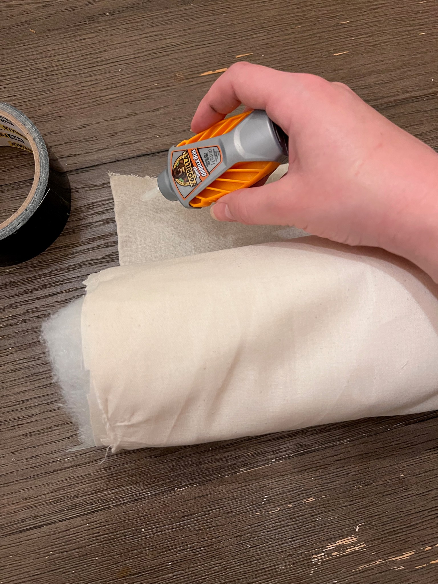 DIY Life-Sized Mummy for Halloween – the thrift whisperer