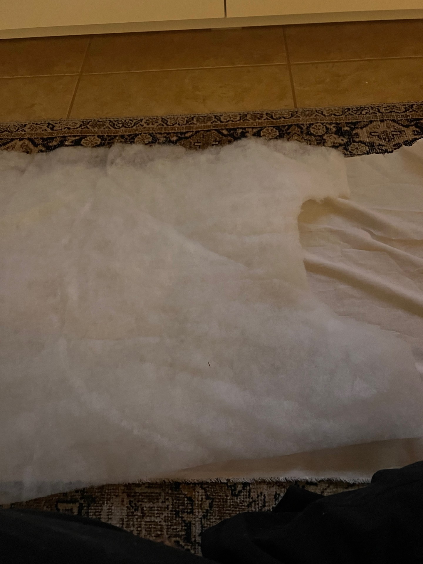 DIY Life-Sized Mummy for Halloween – the thrift whisperer